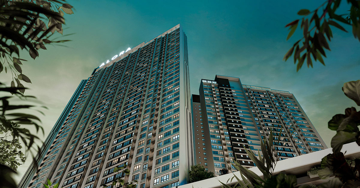 Alora Residences. Serviced Apartments Subang Jaya | Official Website