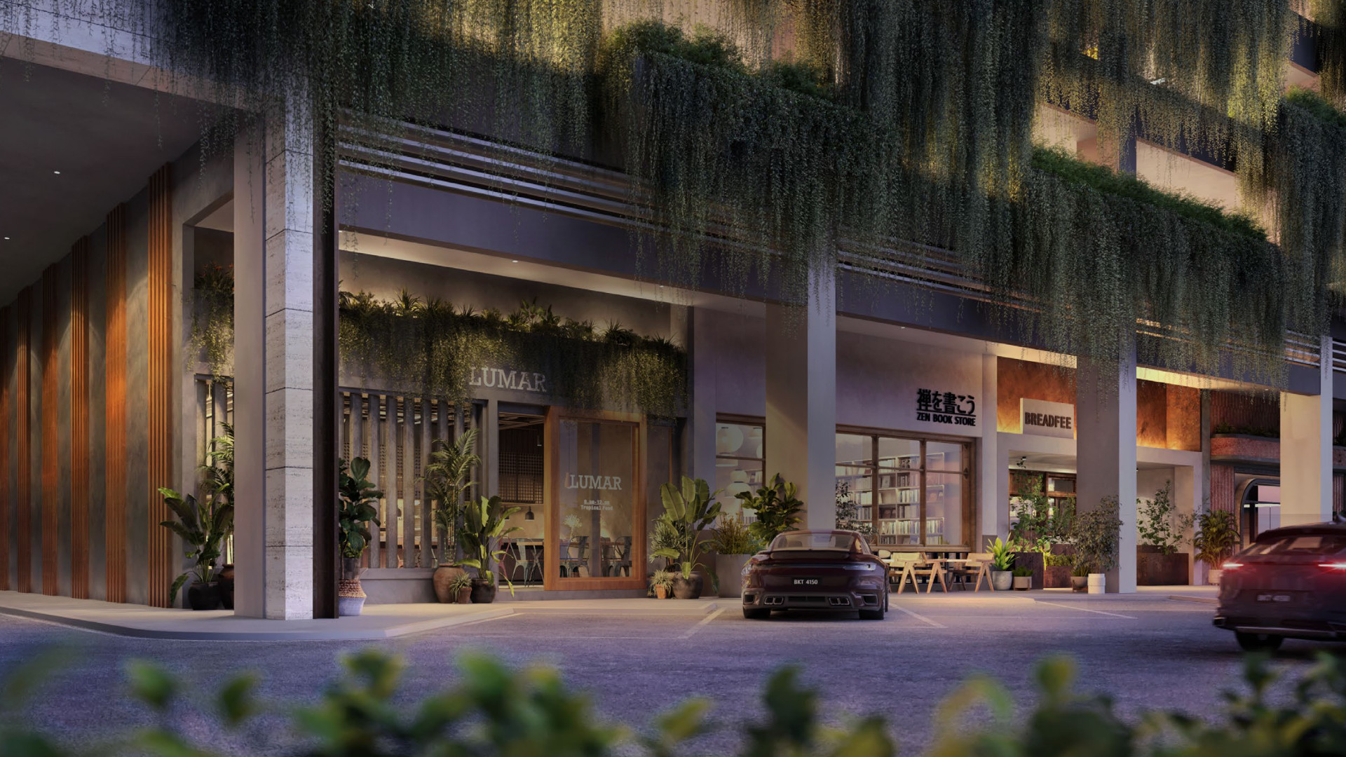 Alora Signature Retail Shops | Official Website